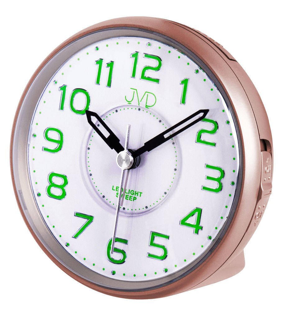 Budzik JVD SRP869.5 Led Light - JVD | Sklep EMPIK.COM