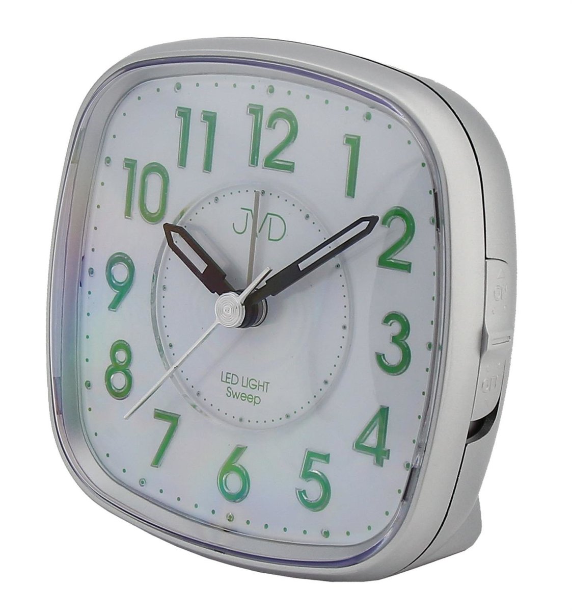 Budzik JVD SRP871.3 Led Light - JVD | Sklep EMPIK.COM