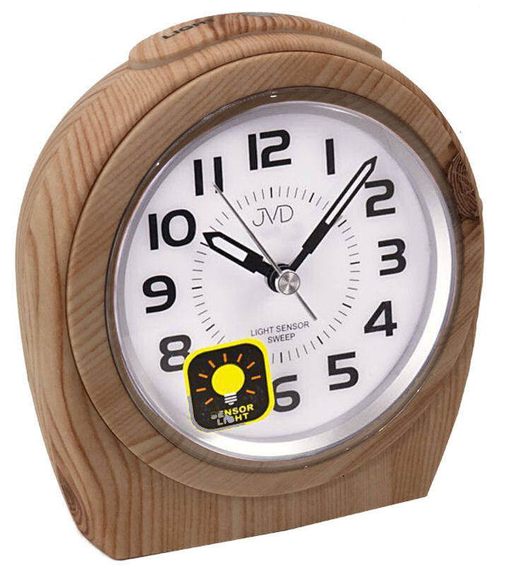 Budzik JVD SRP910.12 Sensor Light - JVD | Sklep EMPIK.COM