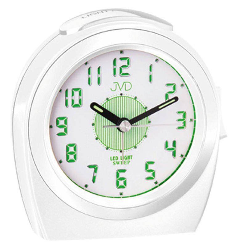 Budzik JVD SRP910.13 Led Light, Bell Alarm - JVD | Sklep EMPIK.COM