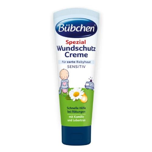 Bübchen Krem Na Odparzenia, 75Ml - Bübchen | Sklep EMPIK.COM