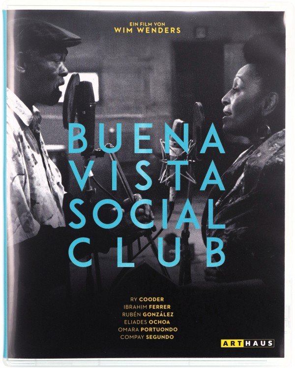 Buena Vista Social Club - Various Directors | Filmy Sklep EMPIK.COM