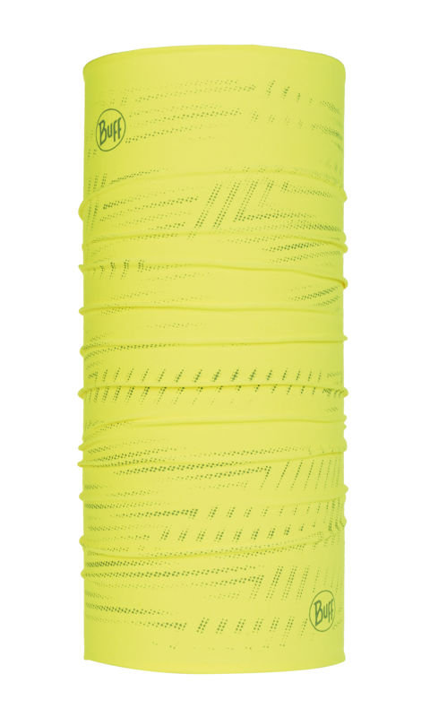Buff, Chusta, New Reflective, Solid Yellow Fluor - Buff | Sport Sklep EMPIK.COM