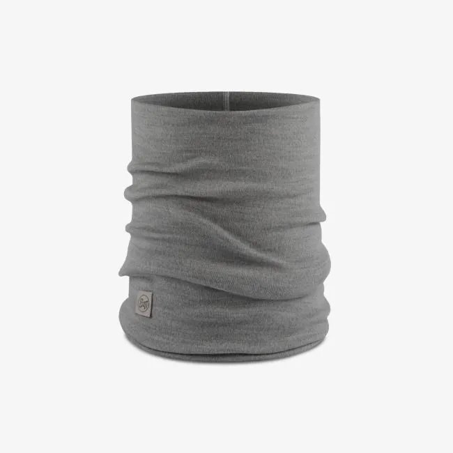 Buff Komin Heavyweight Merino Solid Light Grey - Buff | Sklep EMPIK.COM