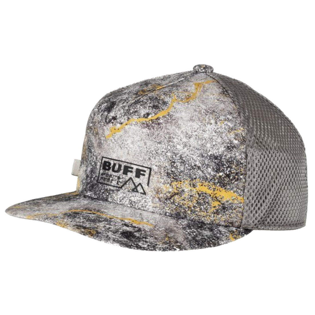 Buff, Pack Trucker Cap 1253609371000 unisex czapka z daszkiem szara ...