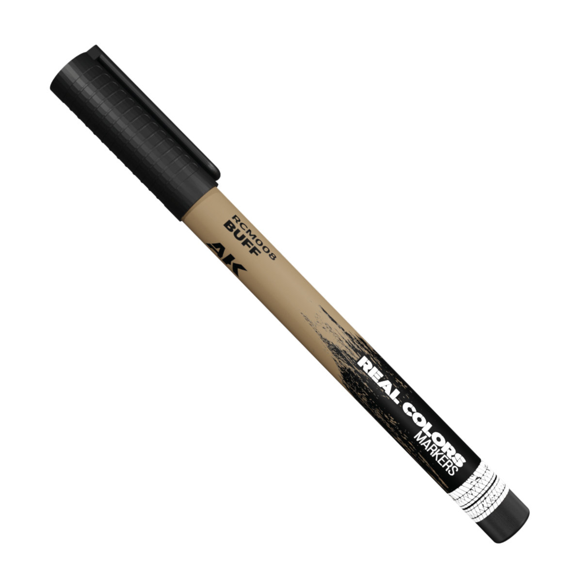 Buff Real Color Marker RCM008, AK Interactive - Inna marka | Sklep ...