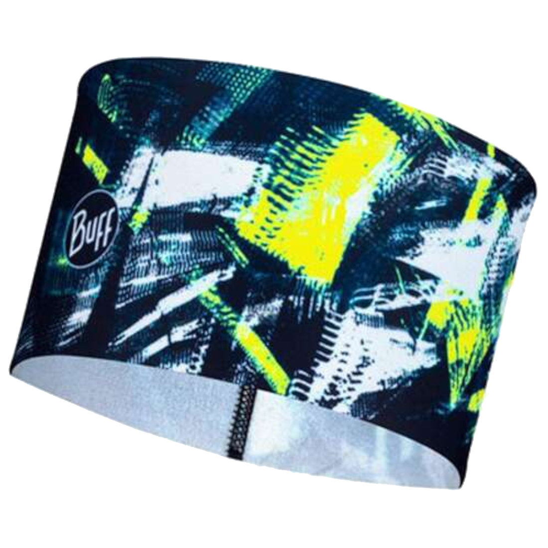 Buff Tech Headband 1267467071000, opaska unisex granatowa - Buff ...