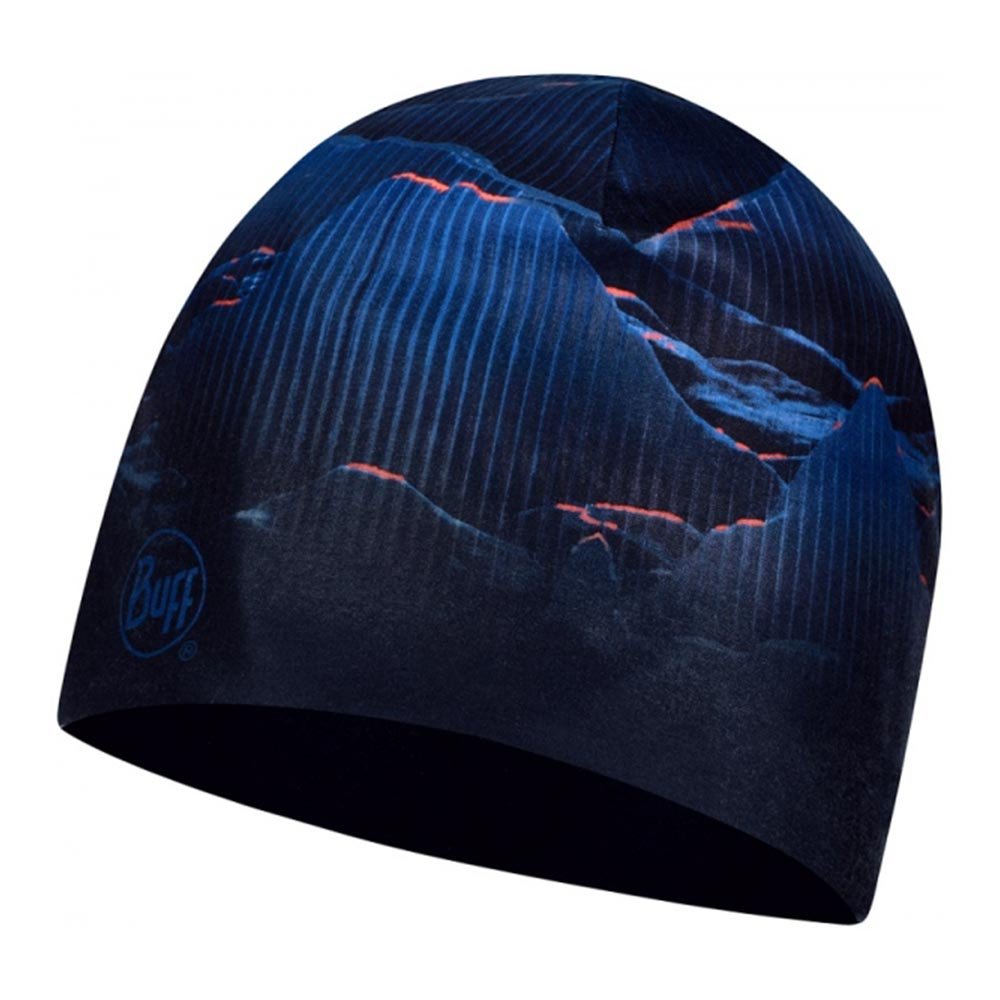 Buff Thermonet® Hat S-Wave Blue U Granatowa (126540.707.10.00) - Buff ...