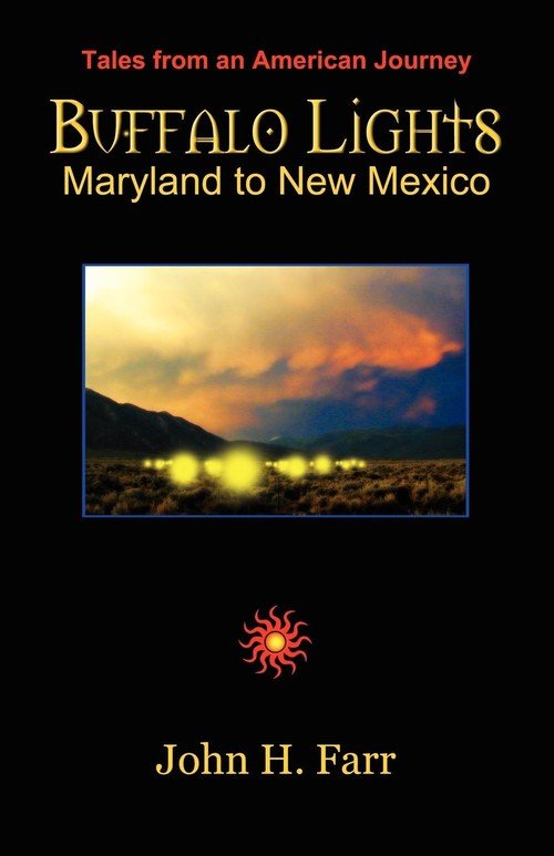 Buffalo Lights - Farr John H. | Książka w Empik