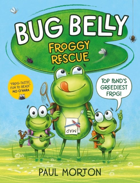 Bug Belly [DRM] - ebook PDF - Paul Morton | Ebook Sklep EMPIK.COM