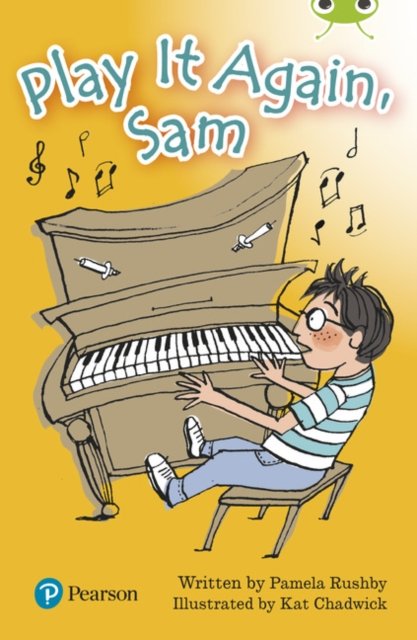 Bug Club Independent Fiction Year Two Lime Plus a Play It Again, Sam ...