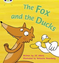 Bug Club Phonics Fiction Reception Phase 3 set 07 The Fox and the Ducks ...