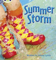 Bug Club Phonics Non Fiction Reception Phase 3 Set 11 Summer Storm ...