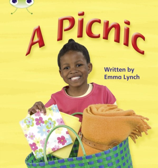 Bug Club Phonics Non-fiction Set 07 A Picnic - Emma Lynch | Książka w Empik
