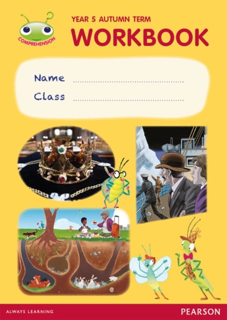 Bug Club Pro Guided Y5 Term 1 Pupil Workbook - Opracowanie zbiorowe ...