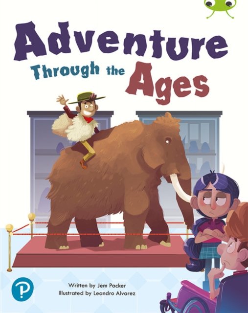 Bug Club Shared Reading: Adventure Through the Ages (Year 1) - Jem ...