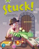 Bug Club Shared Reading Stuck! - Abigail Flint | Książka w Sklepie EMPIK.COM