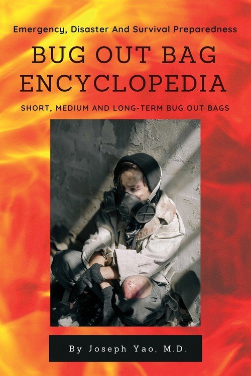 Bug Out Bag Encyclopedia - W opisie | Książka w Empik