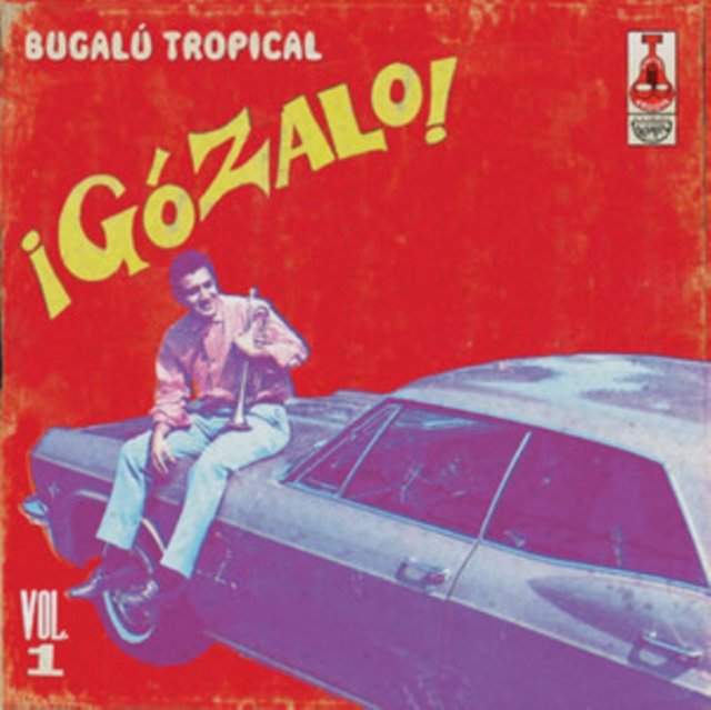 Bugalú Tropical: IGózalo!, płyta winylowa - Various Artists | Muzyka ...