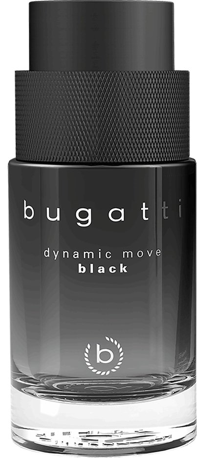 Bugatti Dynamic Move black woda toaletowa 100 ml | Sklep EMPIK.COM