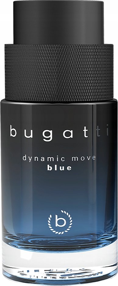 Bugatti Dynamic Move blue woda toaletowa 100 ml | Sklep EMPIK.COM