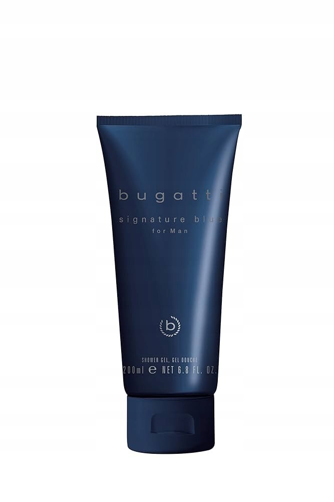 Bugatti Signature Blue Żel pod prysznic 200ml | Sklep EMPIK.COM