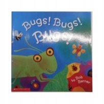 Bugs! Bugs ! Bugs! - Bob Barner | Książka w Empik