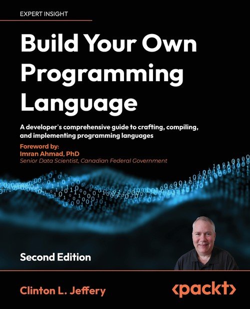 Build your own Programming Language - Second Edition - W opisie ...