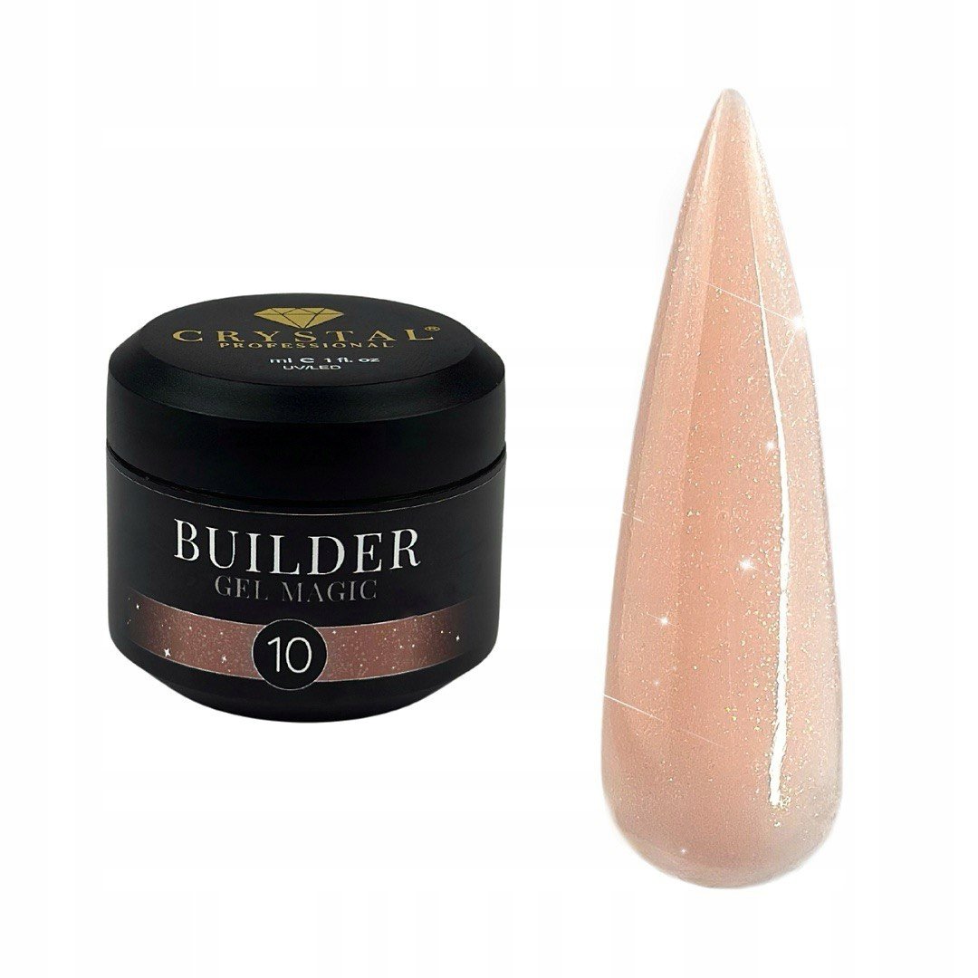 Builder Gel Magic #10 15ml | Sklep EMPIK.COM