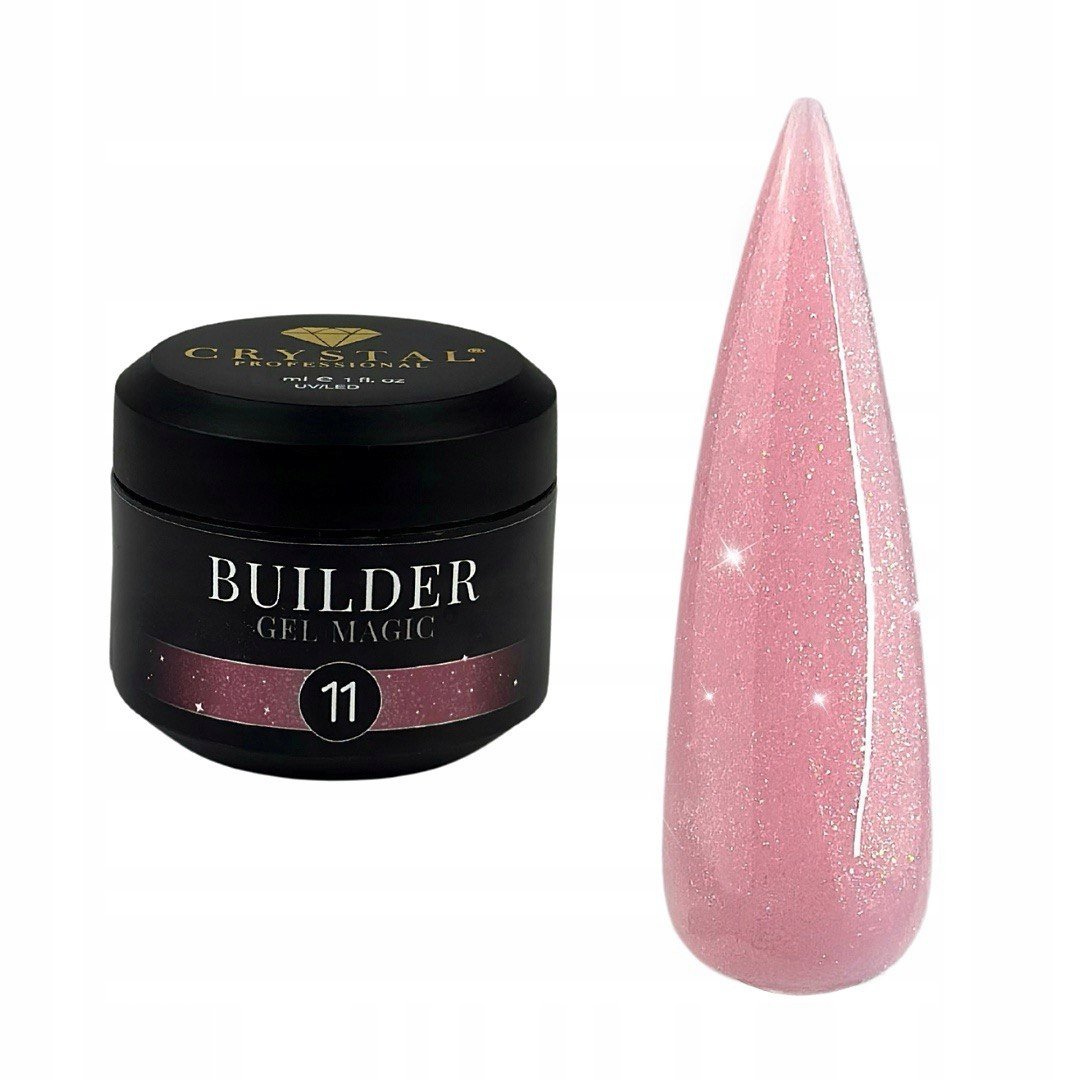 Builder Gel Magic #11 15ml | Sklep EMPIK.COM