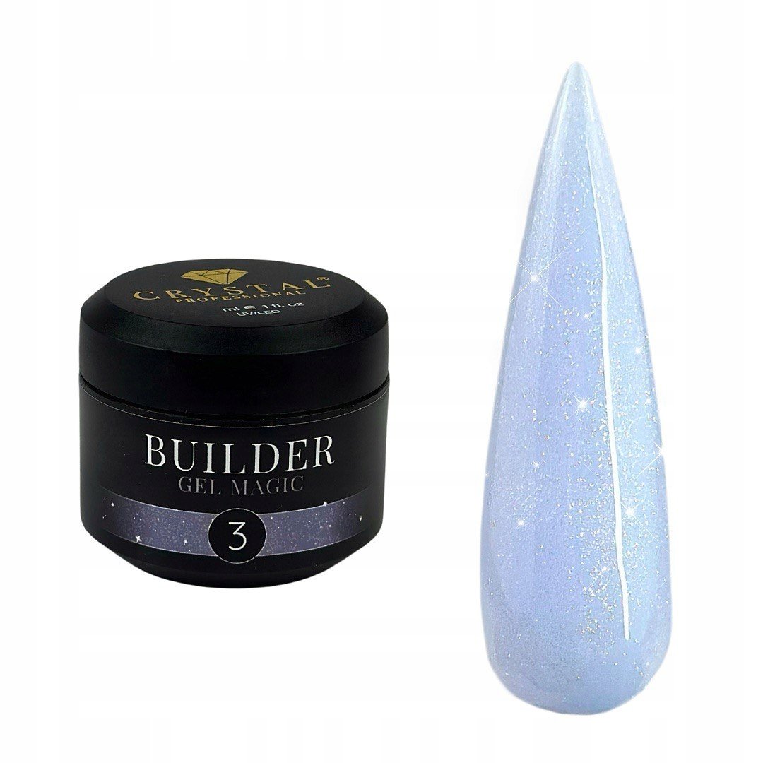 Builder Gel Magic #3 15ml | Sklep EMPIK.COM