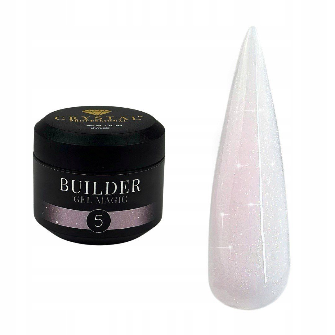 Builder Gel Magic #5 15ml | Sklep EMPIK.COM