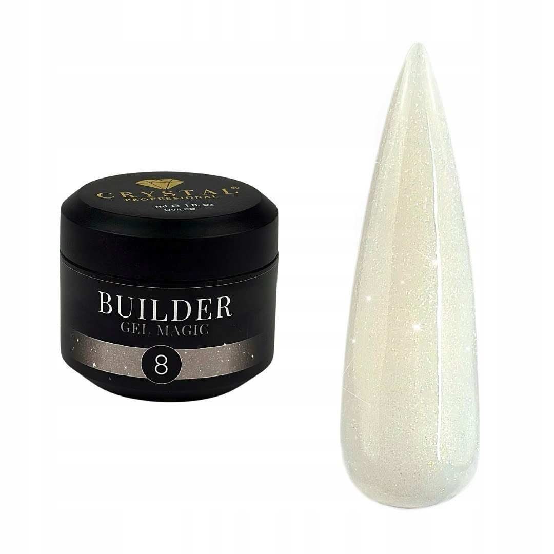 Builder Gel Magic #8 15ml | Sklep EMPIK.COM