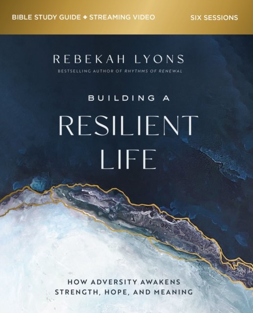 Building a Resilient Life - Lyons Rebekah | Książka w Empik