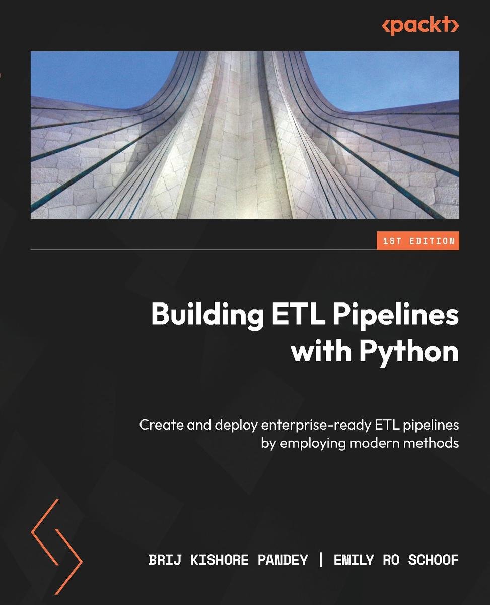 Building ETL Pipelines with Python - ebook epub - Opracowanie zbiorowe | Ebook Sklep EMPIK.COM