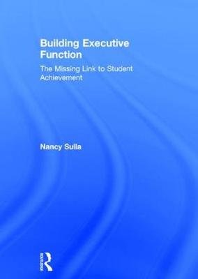 Building Executive Function - Sulla Nancy | Książka w Empik