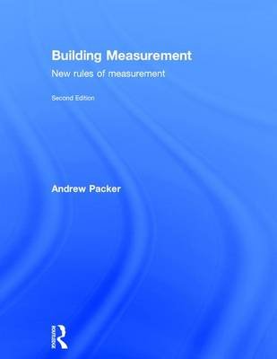Building Measurement: New Rules of Measurement - Opracowanie zbiorowe ...
