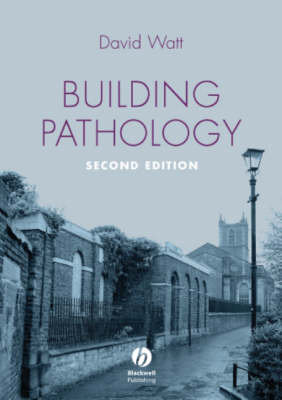 Building Pathology - Watt David S. | Książka w Empik