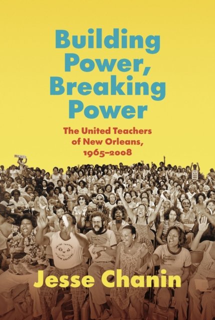 Building Power, Breaking Power - Jesse Chanin | Sklep EMPIK.COM