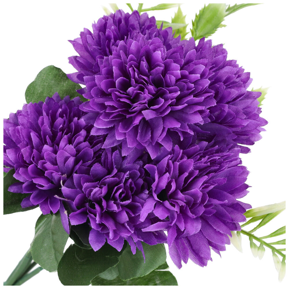 Bukiet Chryzantem Fiolet - czakos | Sklep EMPIK.COM