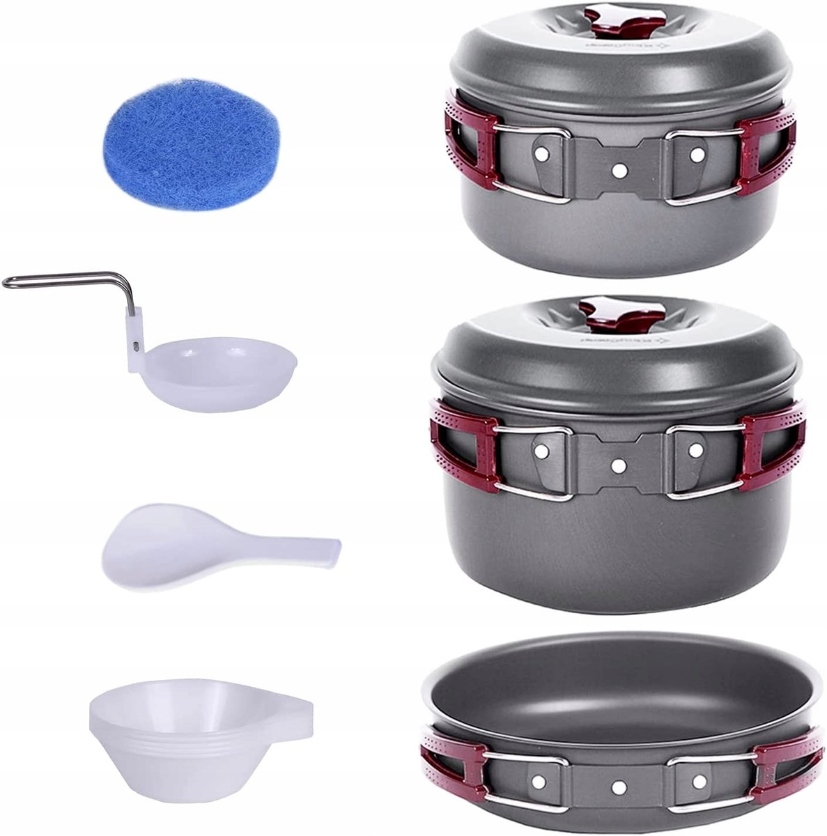 BULIN ZESTAW GARNKÓW TURYSTYCZNYCH BL200 - Bulin | Sport Sklep EMPIK.COM