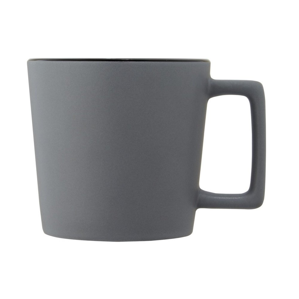 Bullet Kubek Ceramiczny Cali 370 Ml (OS / Szary) - Bullet | Sklep EMPIK.COM