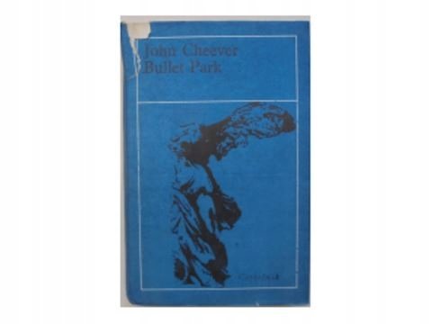 Bullet Park - Cheever John | Książka w Empik