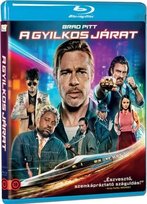 Bullet train - Leitch David| Filmy Sklep EMPIK.COM