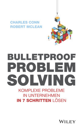 Bulletproof Problem Solving - Wiley-Vch | Książka w Empik