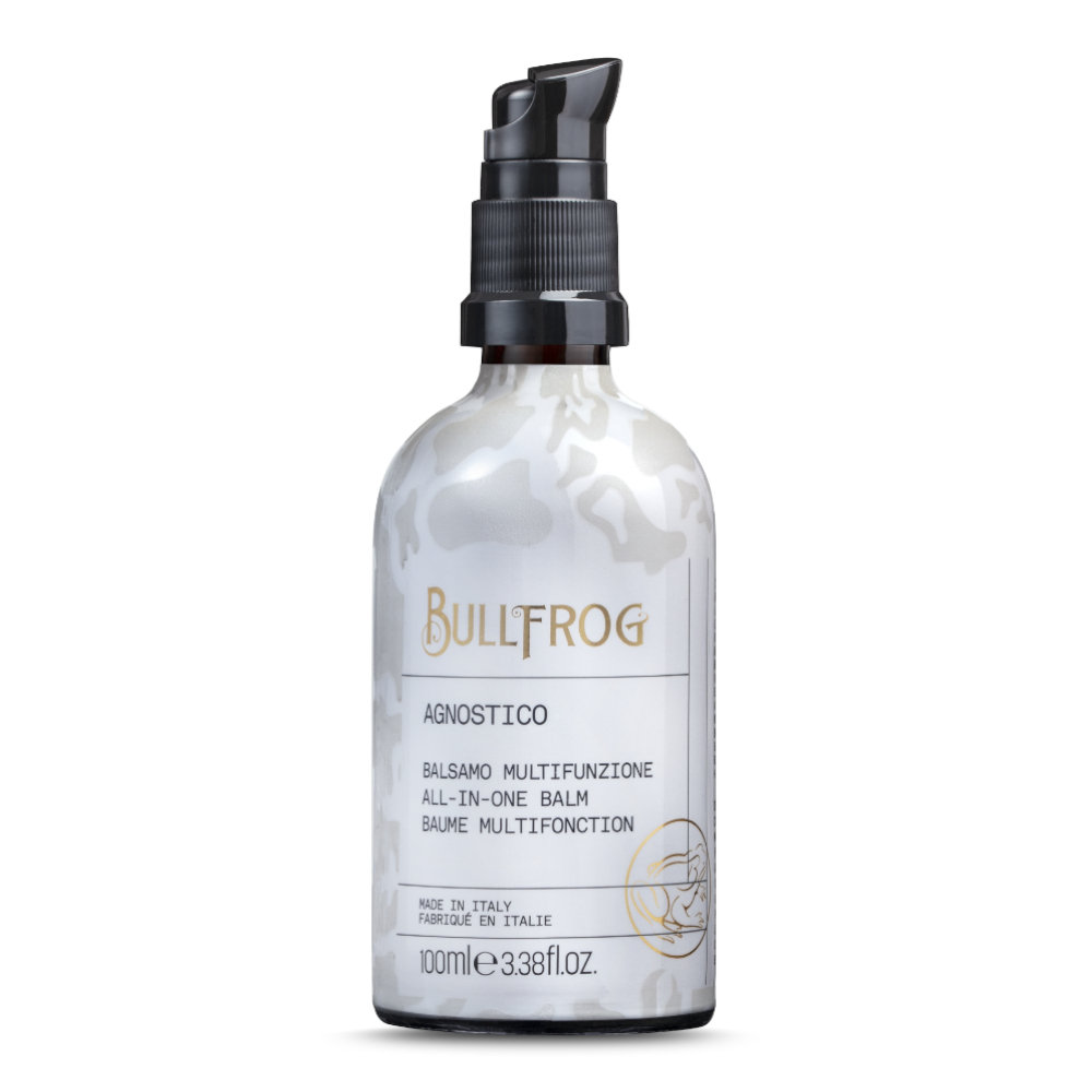 Bullfrog All-In-One Balm Agnostico Original - Balsam do brody i twarzy ...
