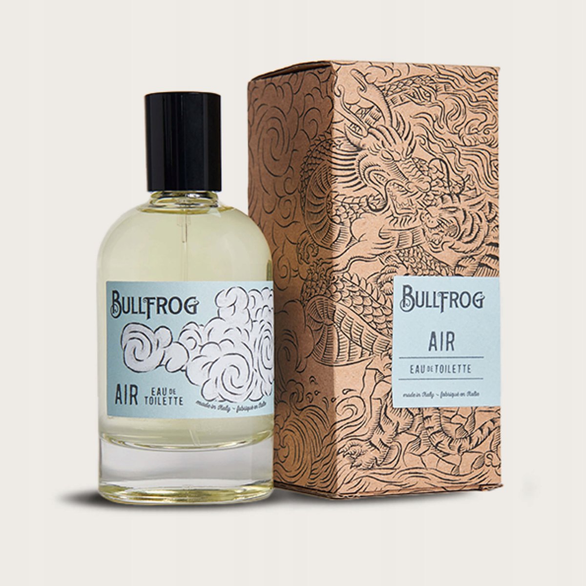 Bullfrog, Elements: Air, Woda Toaletowa, 100ml | Sklep EMPIK.COM