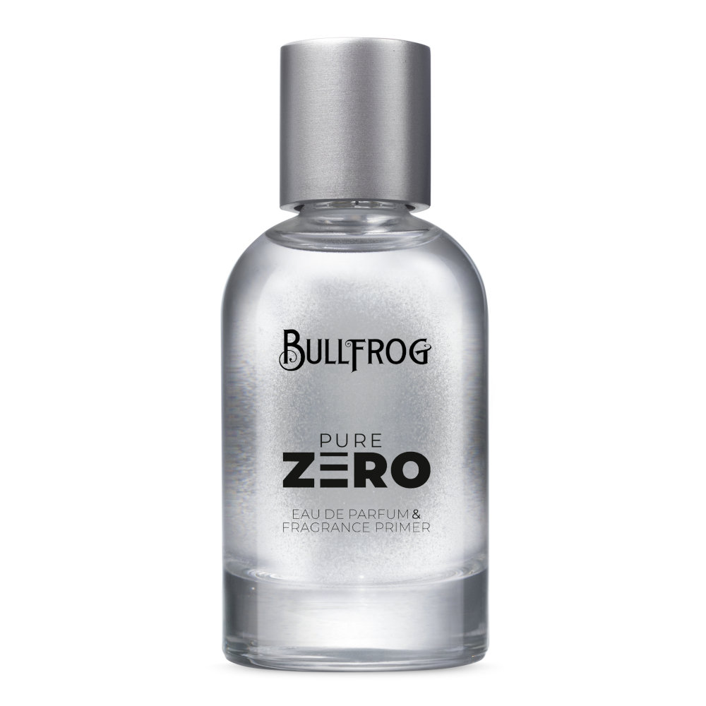 Bullfrog Pure Zero Eau de Parfum & Fragrance Primer - Woda perfumowana ...