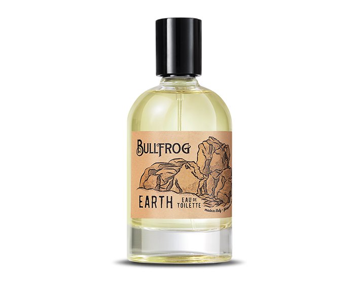 Bullfrog, Woda Toaletowa, Elements: Earth, 100ml | Sklep EMPIK.COM