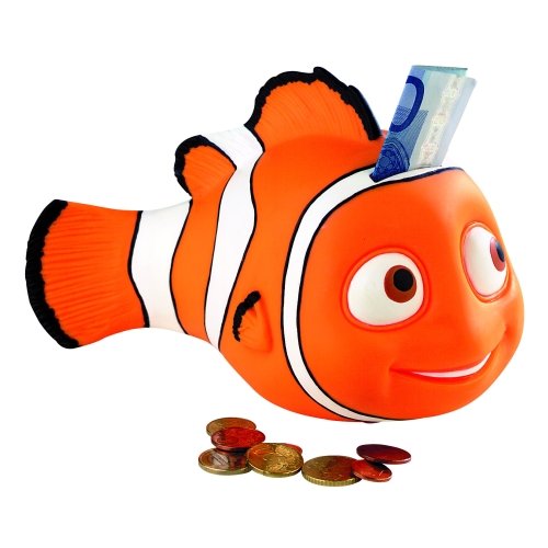 BULLYLAND 12249 Skarbonka Nemo - Disney - Disney | Sklep EMPIK.COM